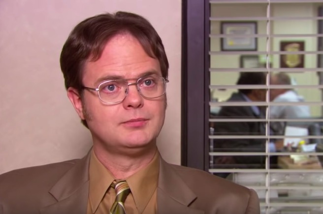 This Compilation Of The Best Dwight Schrute Moments From 'The Office ...