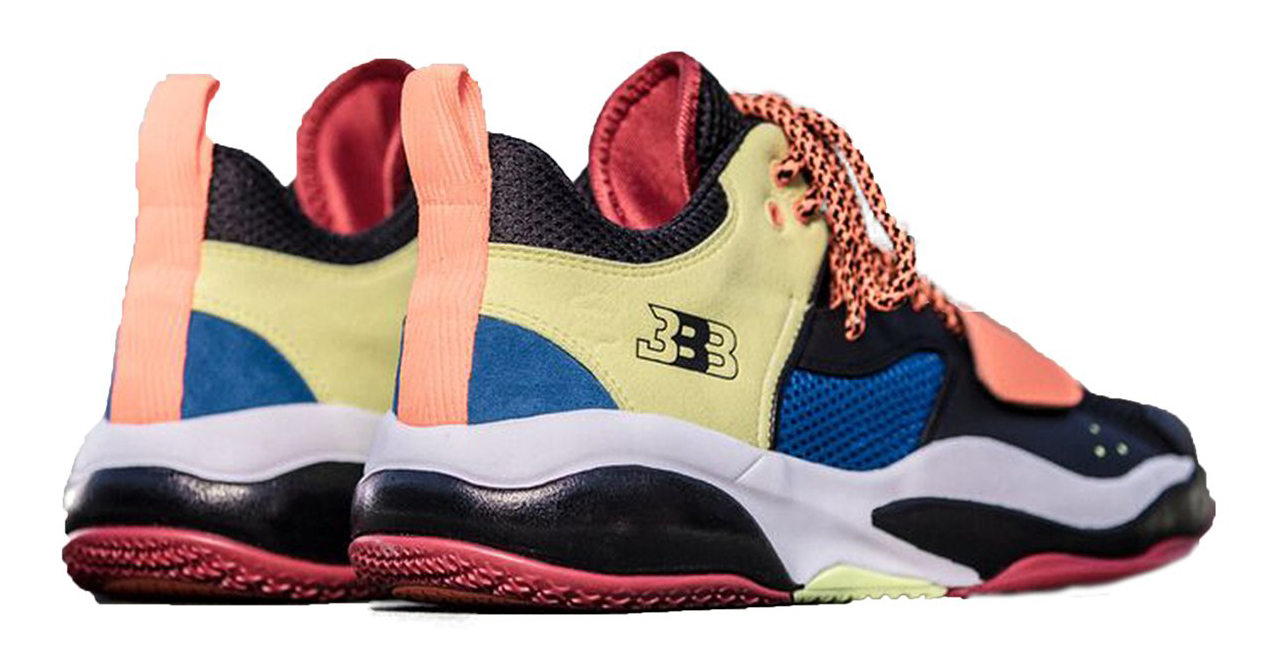 Lonzo Ball Unveils New Big Baller Brand Signature Sneaker, The BBB ZO2 ...