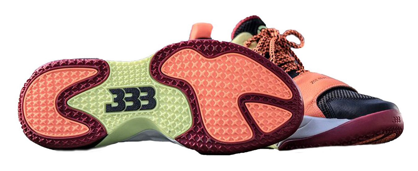 Lonzo Ball Unveils New Big Baller Brand Signature Sneaker, The BBB ZO2 ...