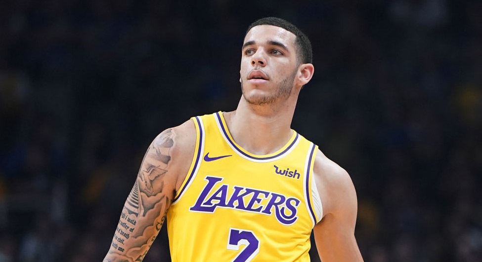 Lonzo Ball Unveils New Big Baller Brand Signature Sneaker, The BBB ZO2 ...