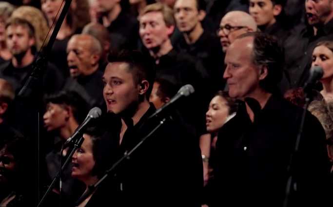 This Chorus Cover Of 'Africa' By Toto Is Unlike Anything You've Ever ...
