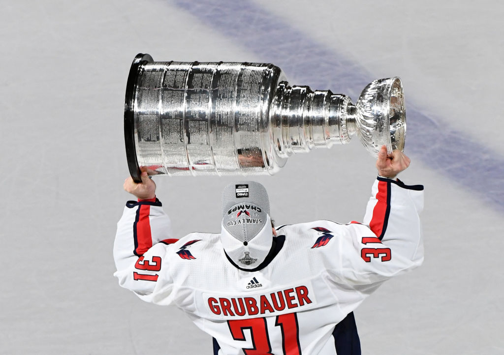 The Washington Capitals' Stanley Cup Rings Are Here And They Are ...