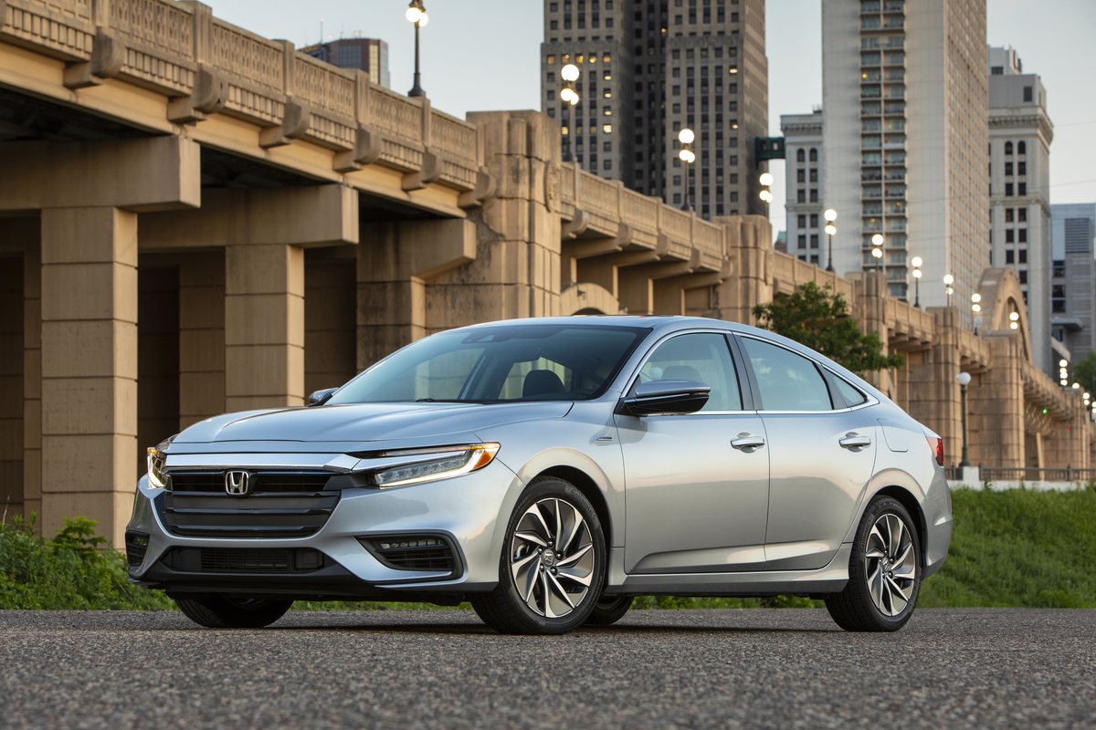 What If I Told You That A Hybrid Could Look Cool And Was Fun To Drive ...
