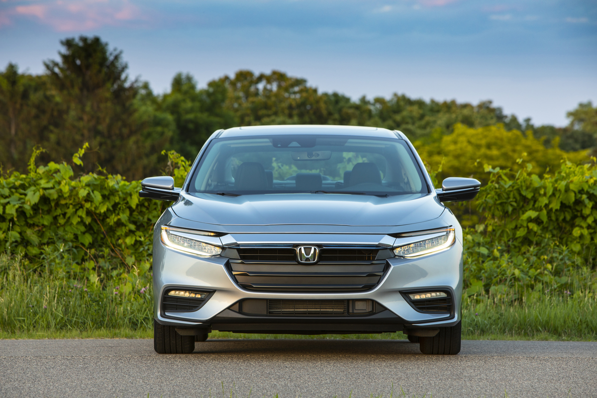 What If I Told You That A Hybrid Could Look Cool And Was Fun To Drive ...