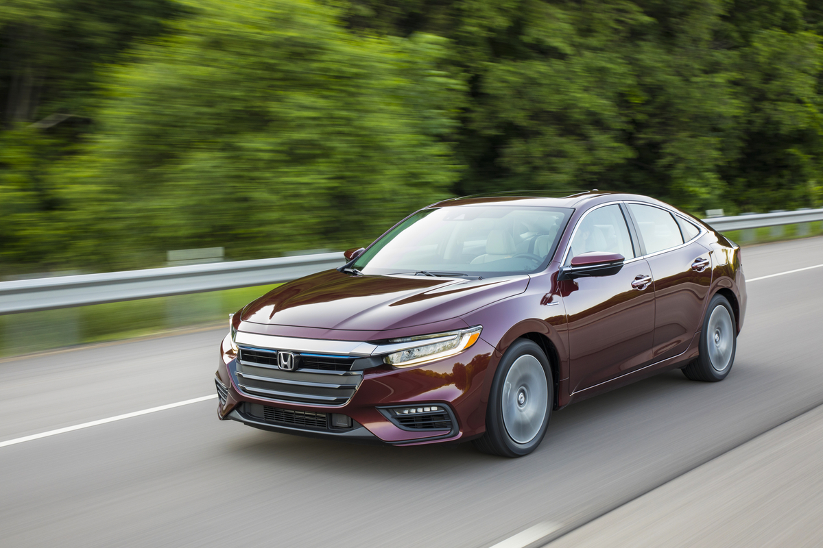 What If I Told You That A Hybrid Could Look Cool And Was Fun To Drive ...