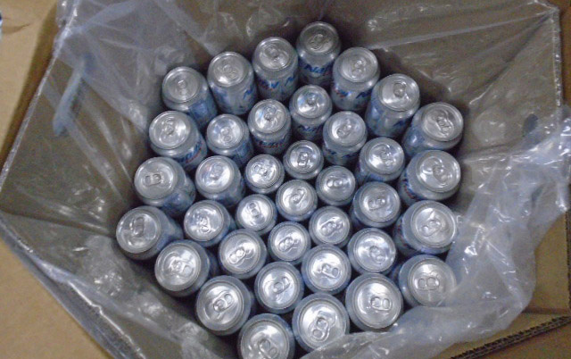 Natty Light Just Unveiled Its Most Aggressive Pack Yet, A 77-Beer ...