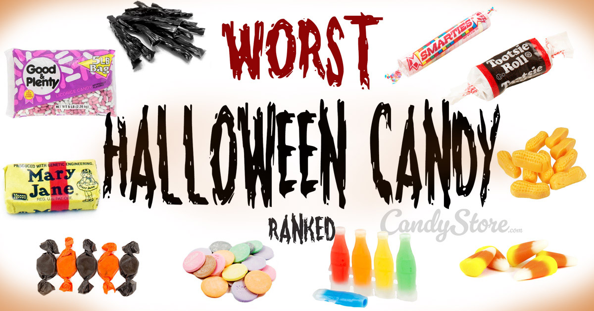 Survey Of Over 40,000 People Reveals The Ultimate Ranking Of Worst, And ...