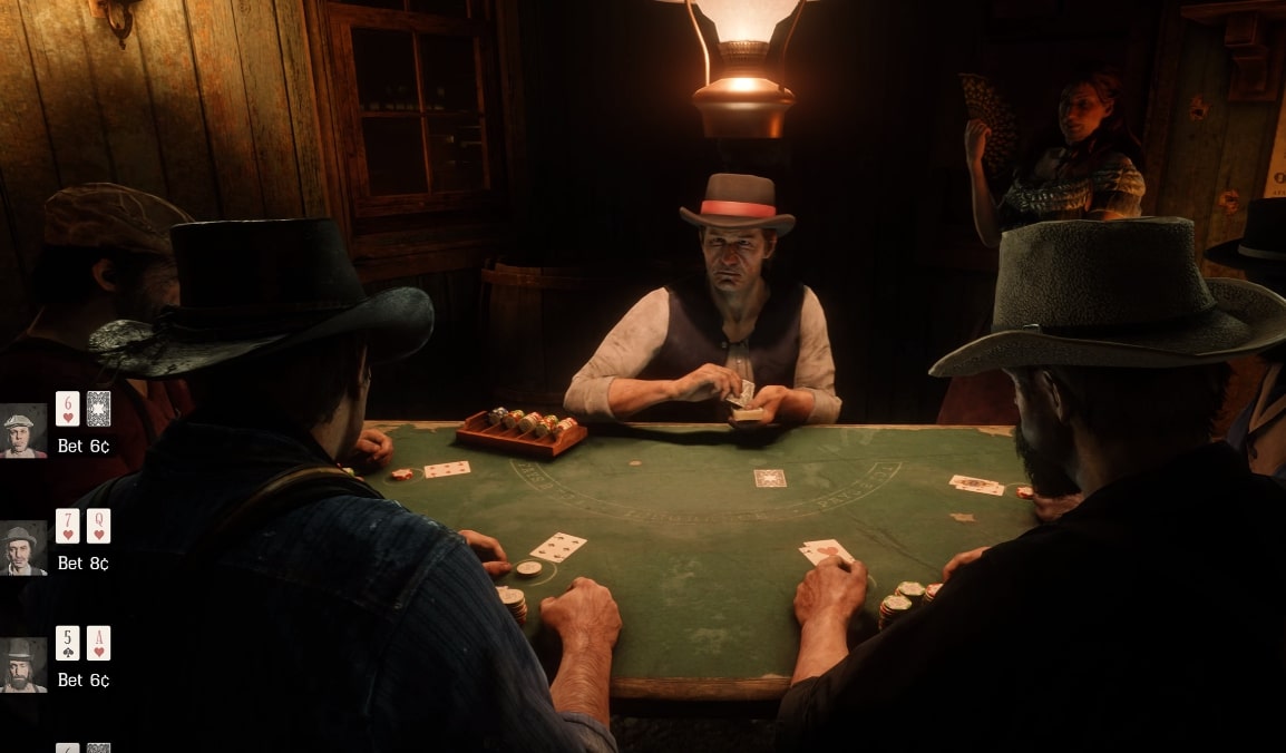 New 'Red Dead Redemption 2' Gameplay Trailer! And There Is Going To Be ...