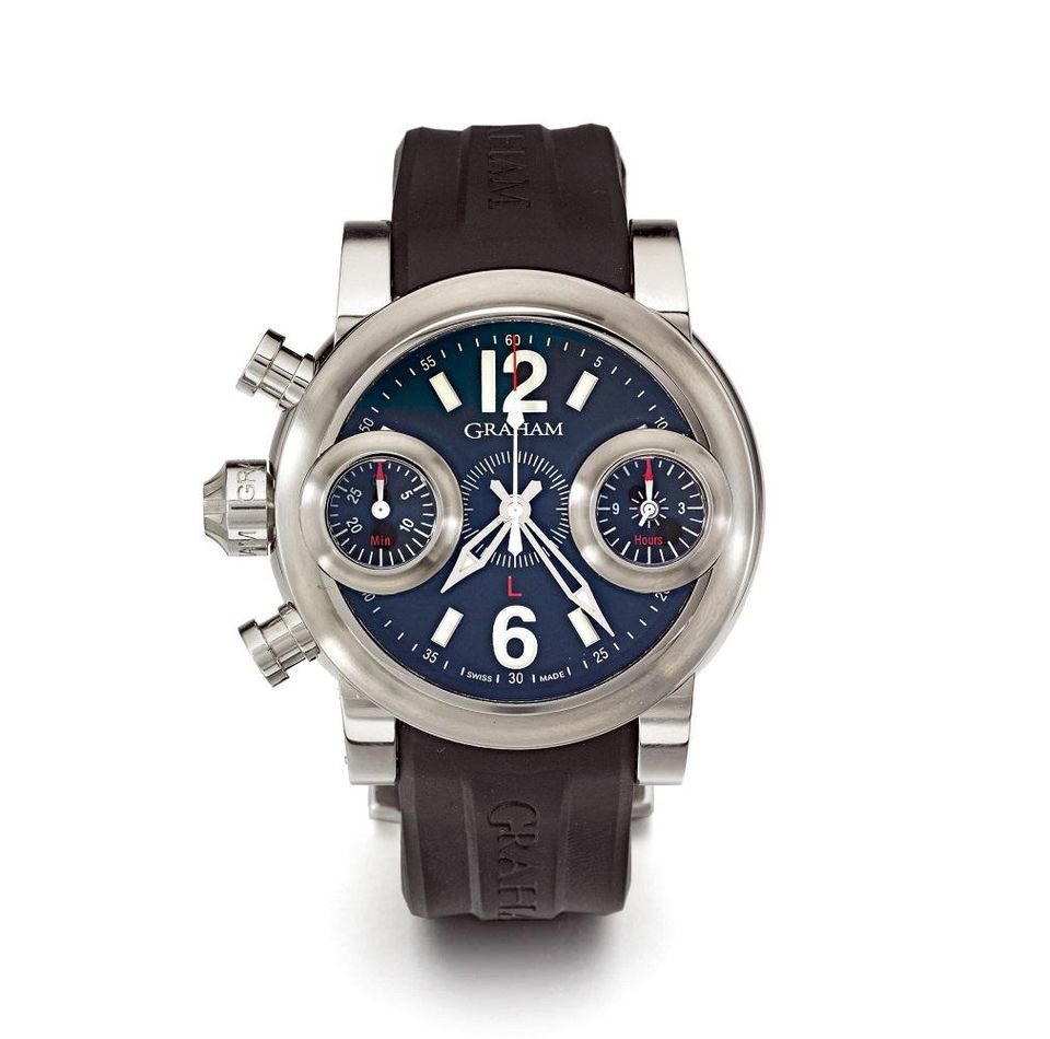 45 Of Robin Williams' Prized Watches Are Up For Auction Ranging From ...