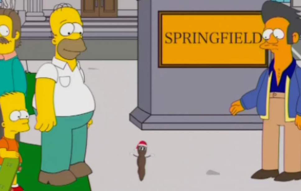 'South Park' Ripped Into 'The Simpsons' And We Might Have Another ...