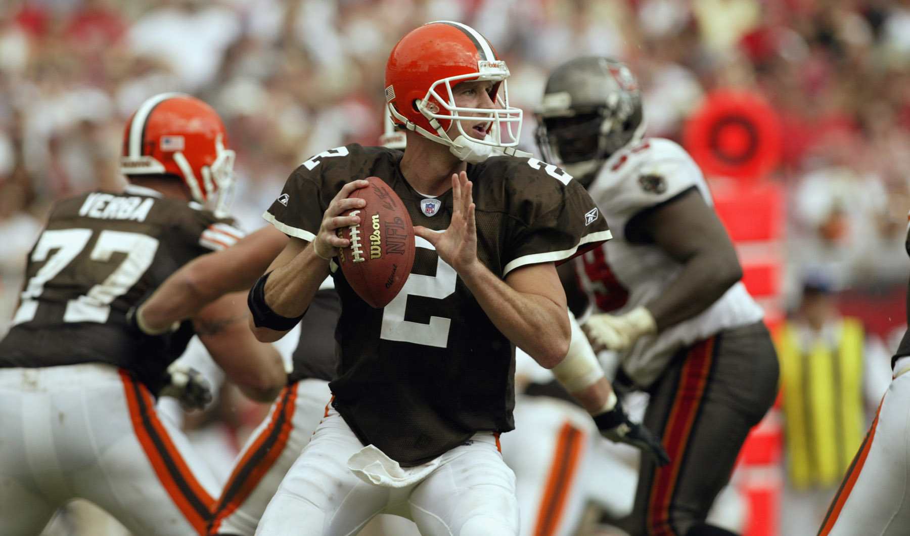 Former #1 Overall Pick Tim Couch Joins 'The UnderBelly' Podcast To ...