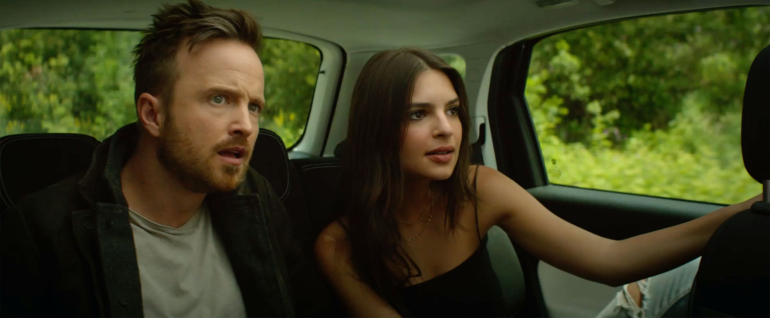 Emily Ratajkowski Shared Tantalizing Trailer For 'Welcome Home' Co ...