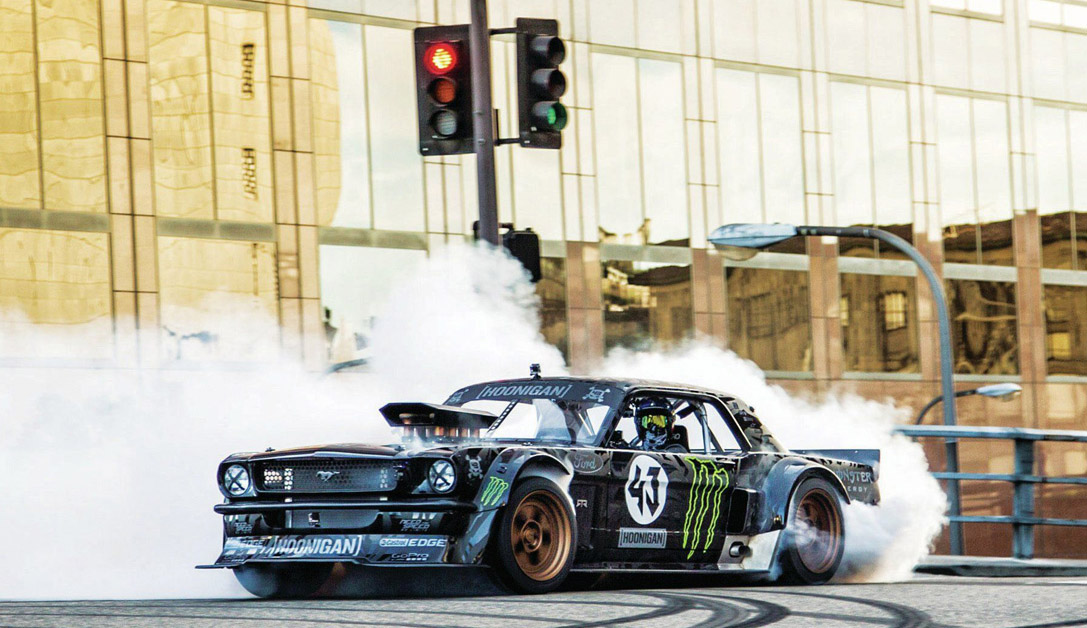What's New On Amazon Prime Video For November: Ken Block's 'Gymkhana ...