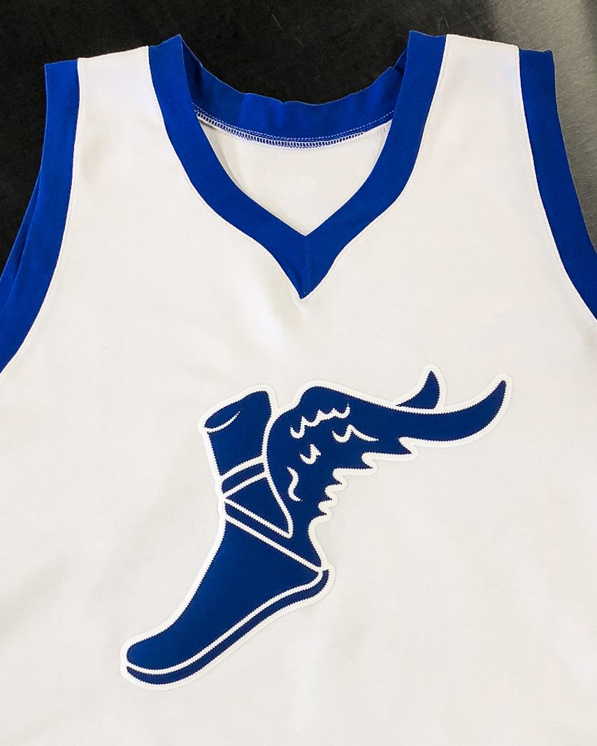 This Vintage Basketball Jersey Is The Throwback You Didn't Know You ...