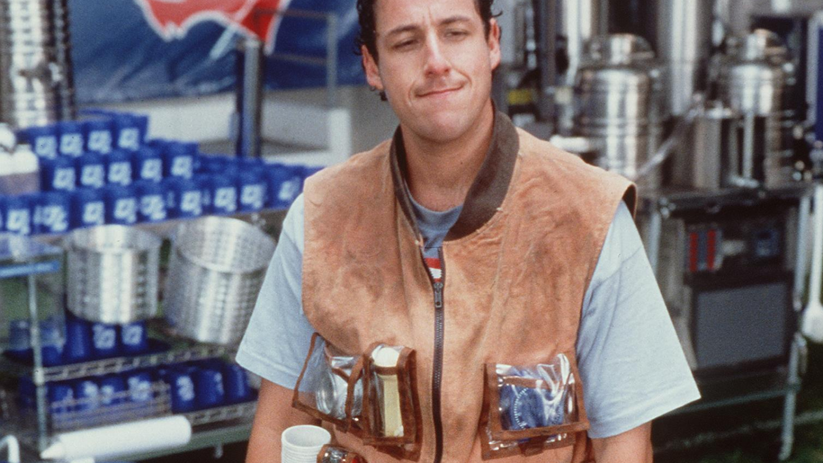 16 Things You Didn't Know About 'The Waterboy'