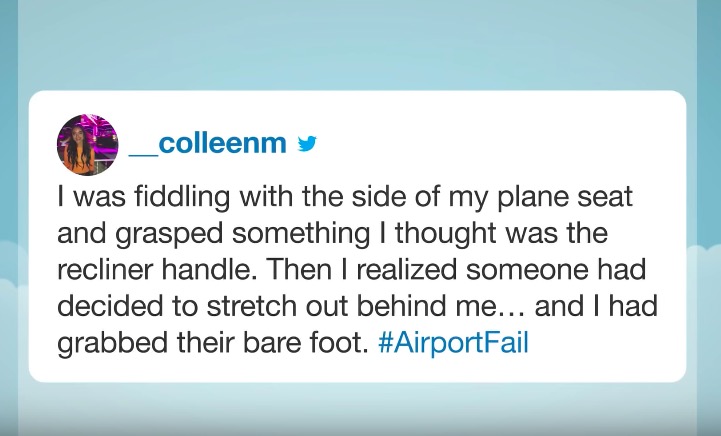 The Hashtag #AirportFail Was Trending After People Shared Their Worst ...