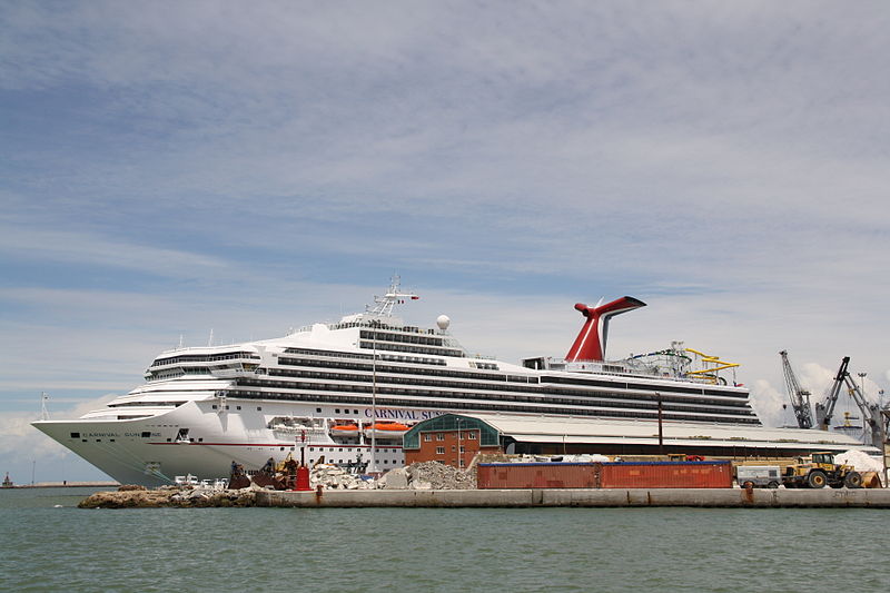 Carnival Cruise Turns To 'Pure Chaos' After Ship Violently Tilts To One ...