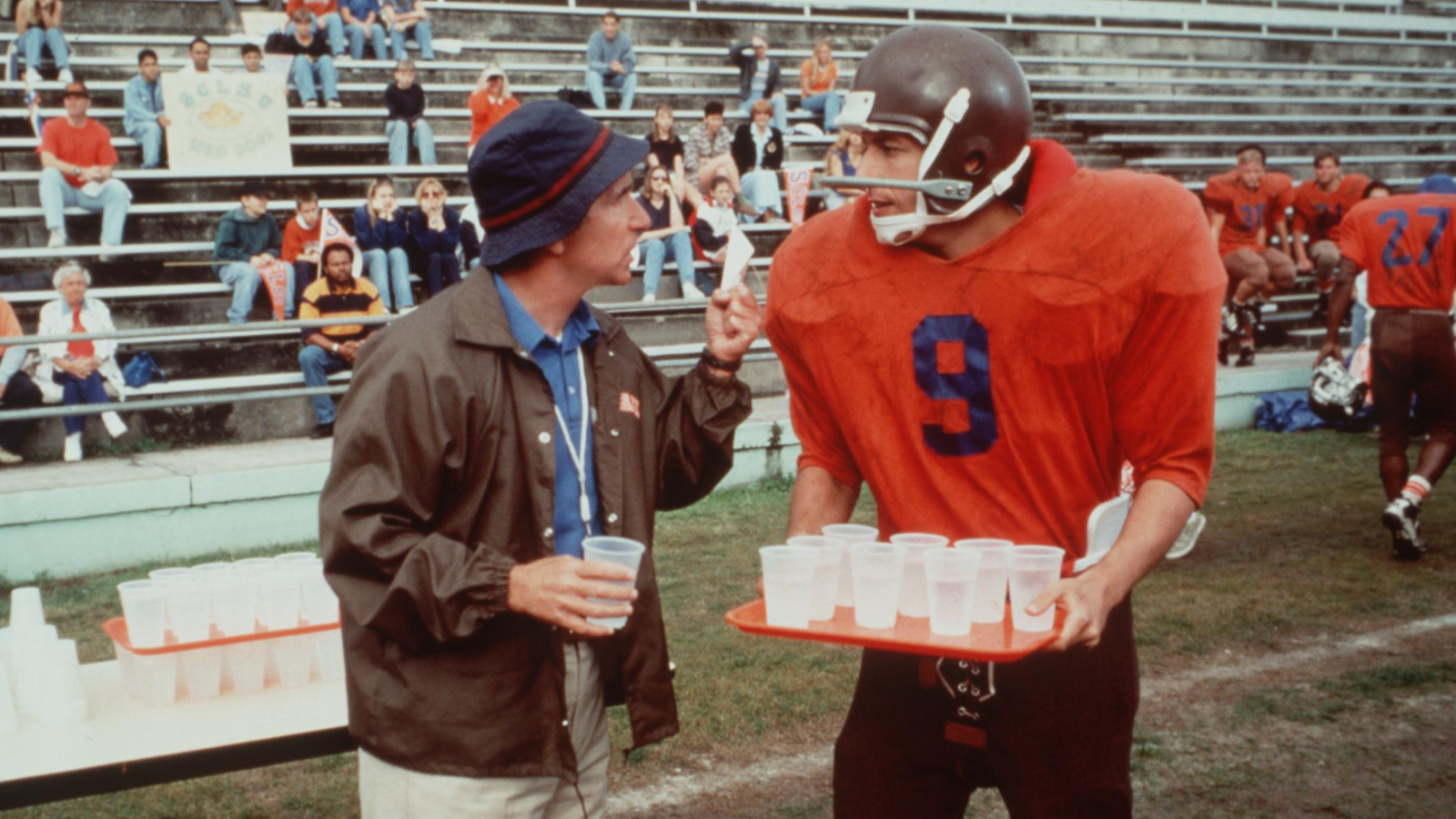 16 Things You Didn't Know About 'The Waterboy'