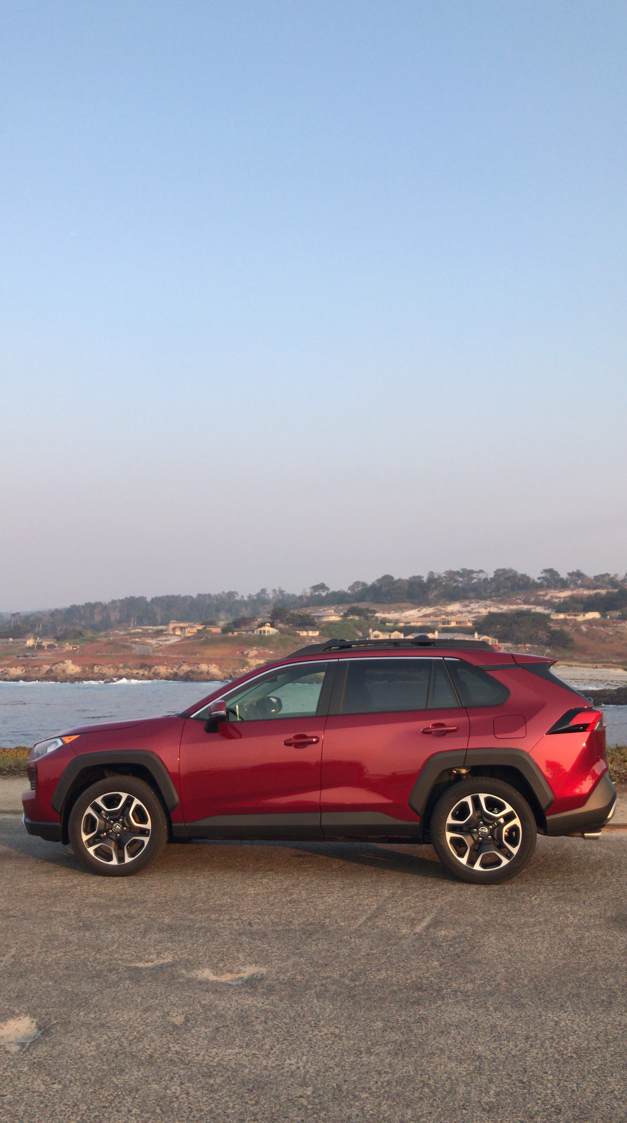 2019 Toyota RAV4 Review: Why The All-New Toyota RAV4 Is The Ultimate ...