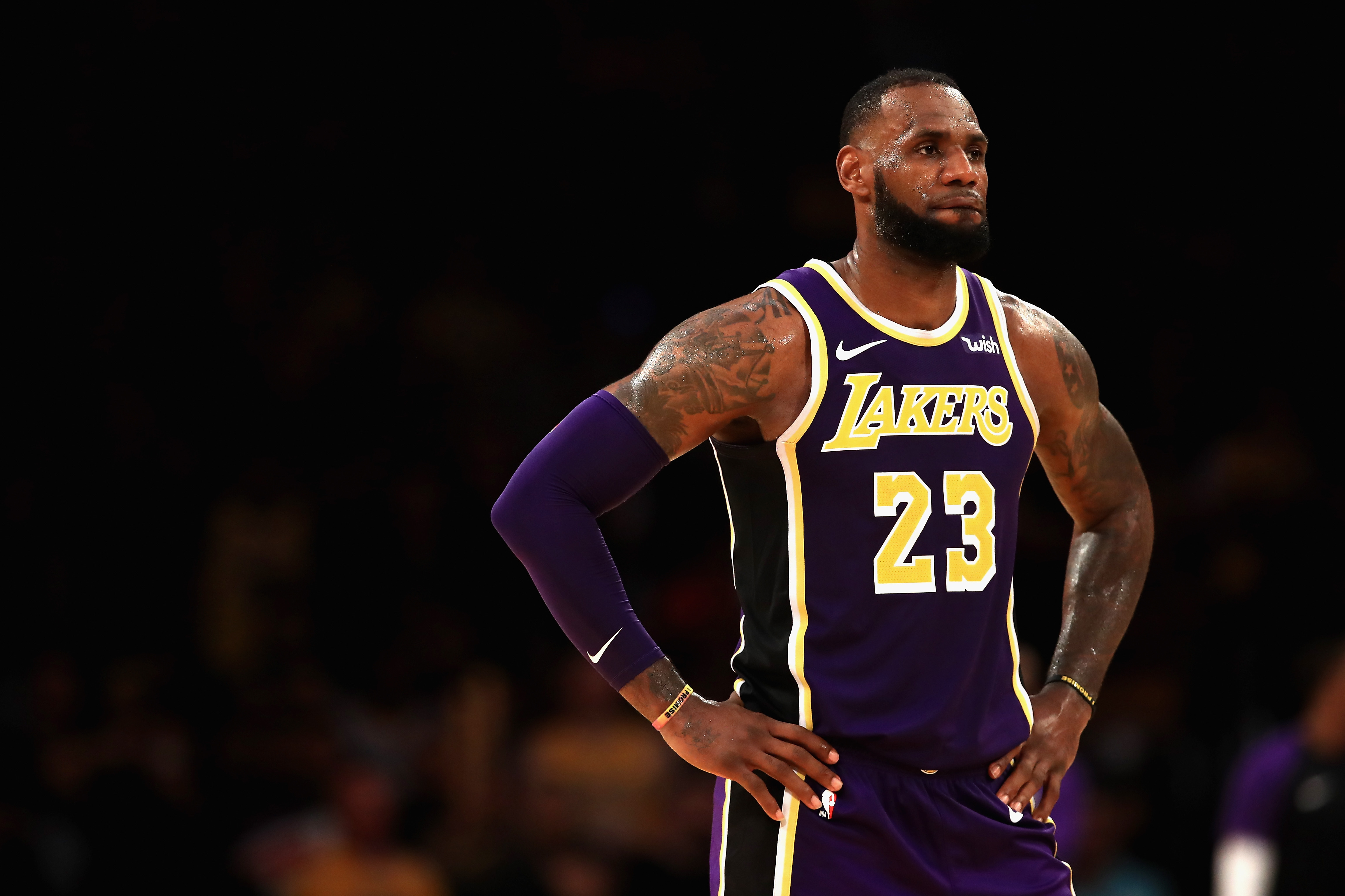 LeBron James' DM Gal, Heidi Hoback, Wins Halloween With Not-So-Subtle ...