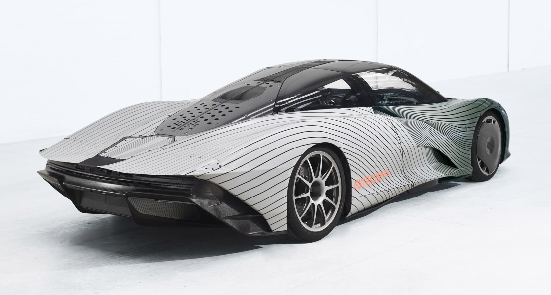 McLaren Is Building An Insane Hypercar That's Literally Straight Out Of ...