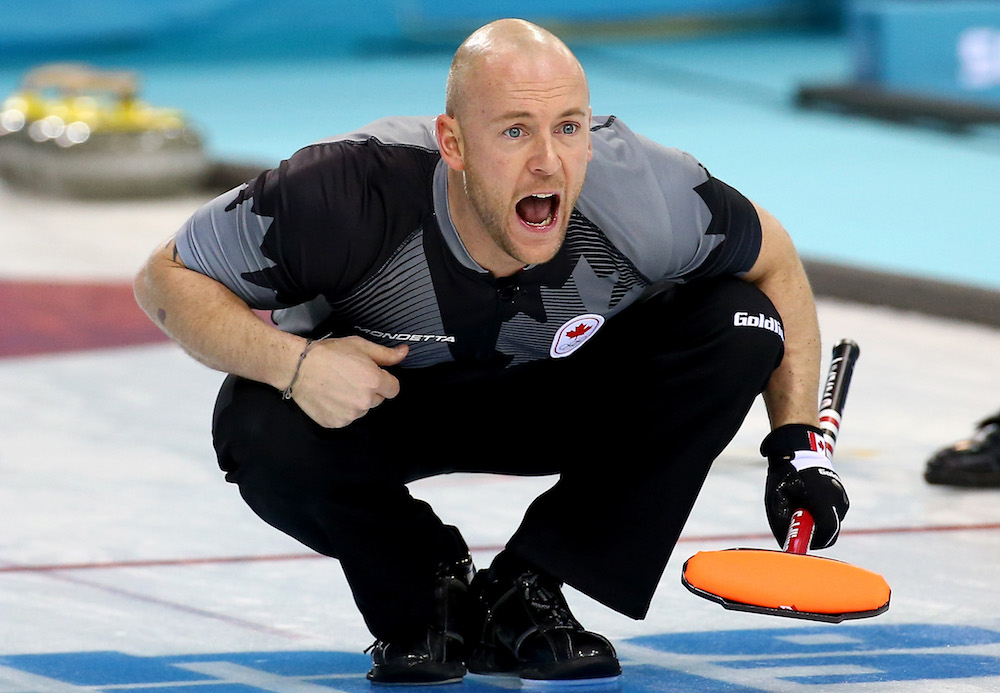 There's A Major Curling Scandal Brewing After An Olympic Champ Was ...