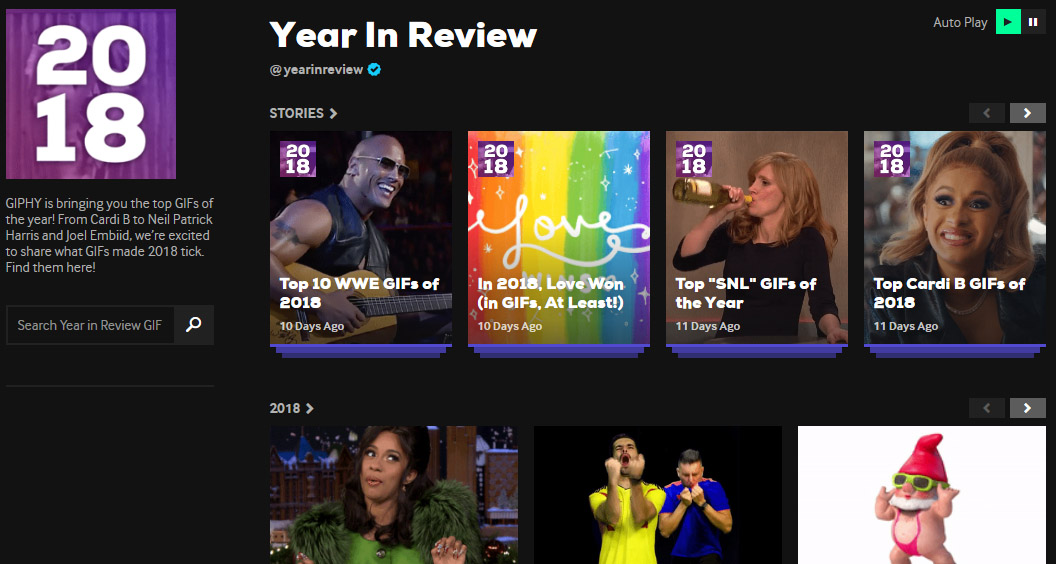 GIPHY Has Revealed Its Most Popular GIFs Of The Year, Proving 2018 Was ...