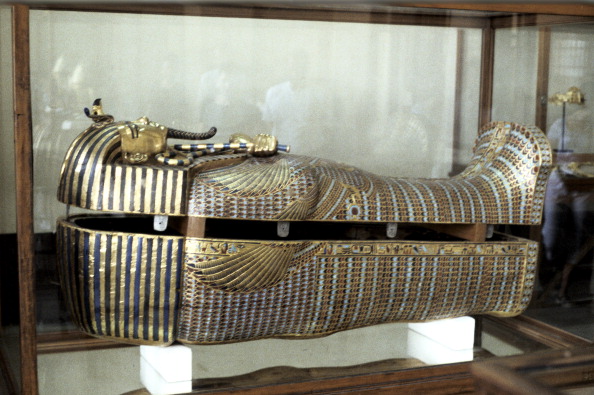 Curse Of The Pharaohs: 12 People Die After Opening Sarcophagus In ...
