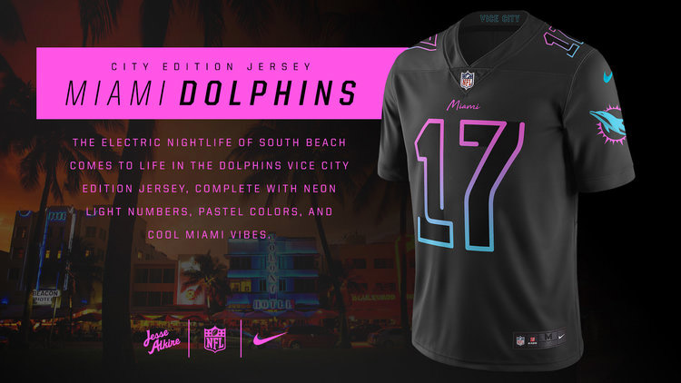 Designer Imagines What Nike 'City Edition' Uniforms Would Look Like For ...