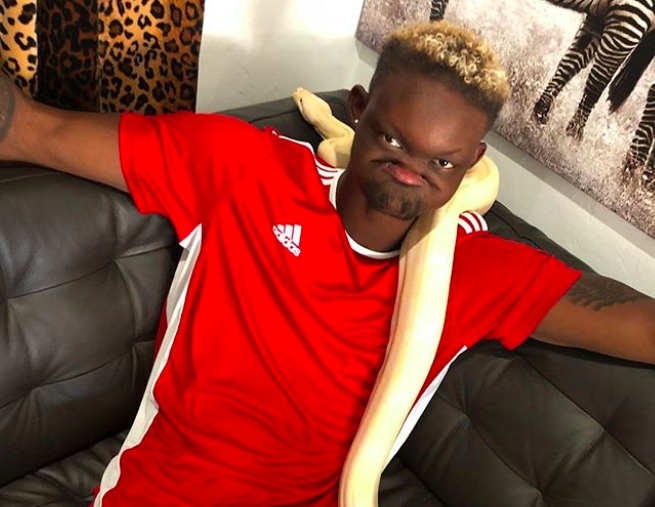 Internet Sensation HolyGod Reveals How Being Constantly Bullied ...