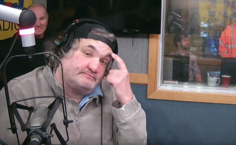 Artie Lange Shares New Photo Of His Deformed Nose And Tells Story Of ...