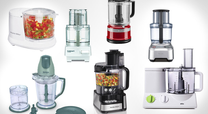 11 Of The Best Food Processors And Mixers On The Market Today - BroBible