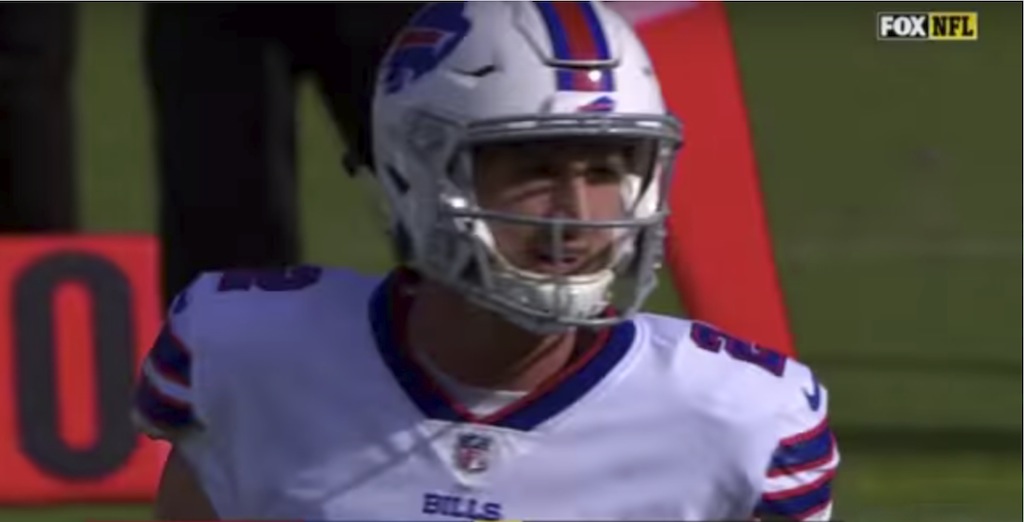 Nathan Peterman Signed With The Raiders And The Internet Brought Plenty ...