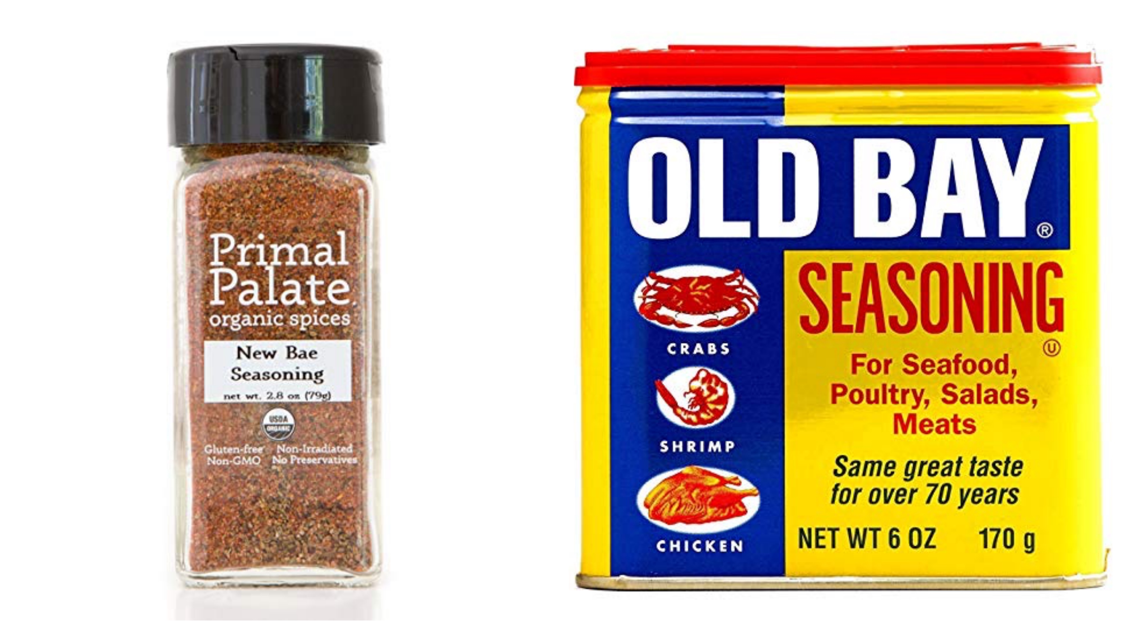 There's A Spice Called 'New Bae' And The Maker Of Old Bay Is Trying To ...