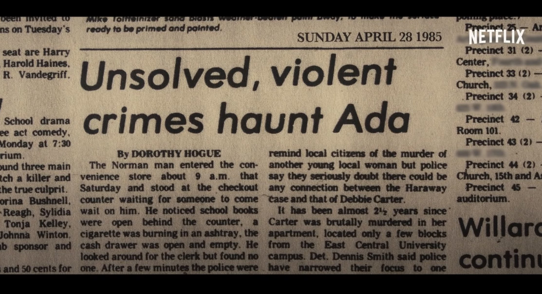 Check Out The Trailer For Your Next Netflix True Crime Documentary ...