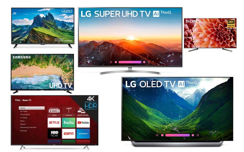 15 TVs On Sale Right Now To Give To Your Loved Ones Or Be Greedy And ...