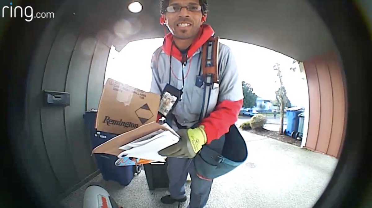 This Man Is The Best Mailman In America And He'll Make Sure Your Sh*t ...