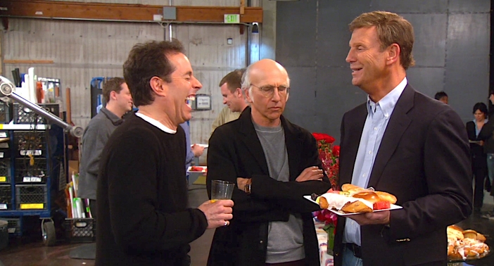 Bob Einstein (Marty Funkhouser) Told A 'Curb Your Enthusiasm' Joke So Funny Jerry Seinfeld Bent ...