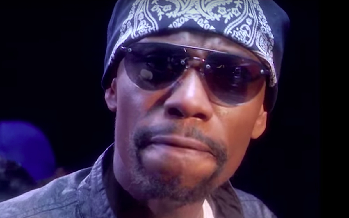 R. Kelly Sent A Crew Of 'Goons' To Go After Dave Chappelle For Mocking ...