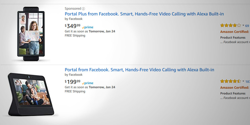 Facebook Employees Busted Posting 5-Star Amazon Reviews For The Company ...