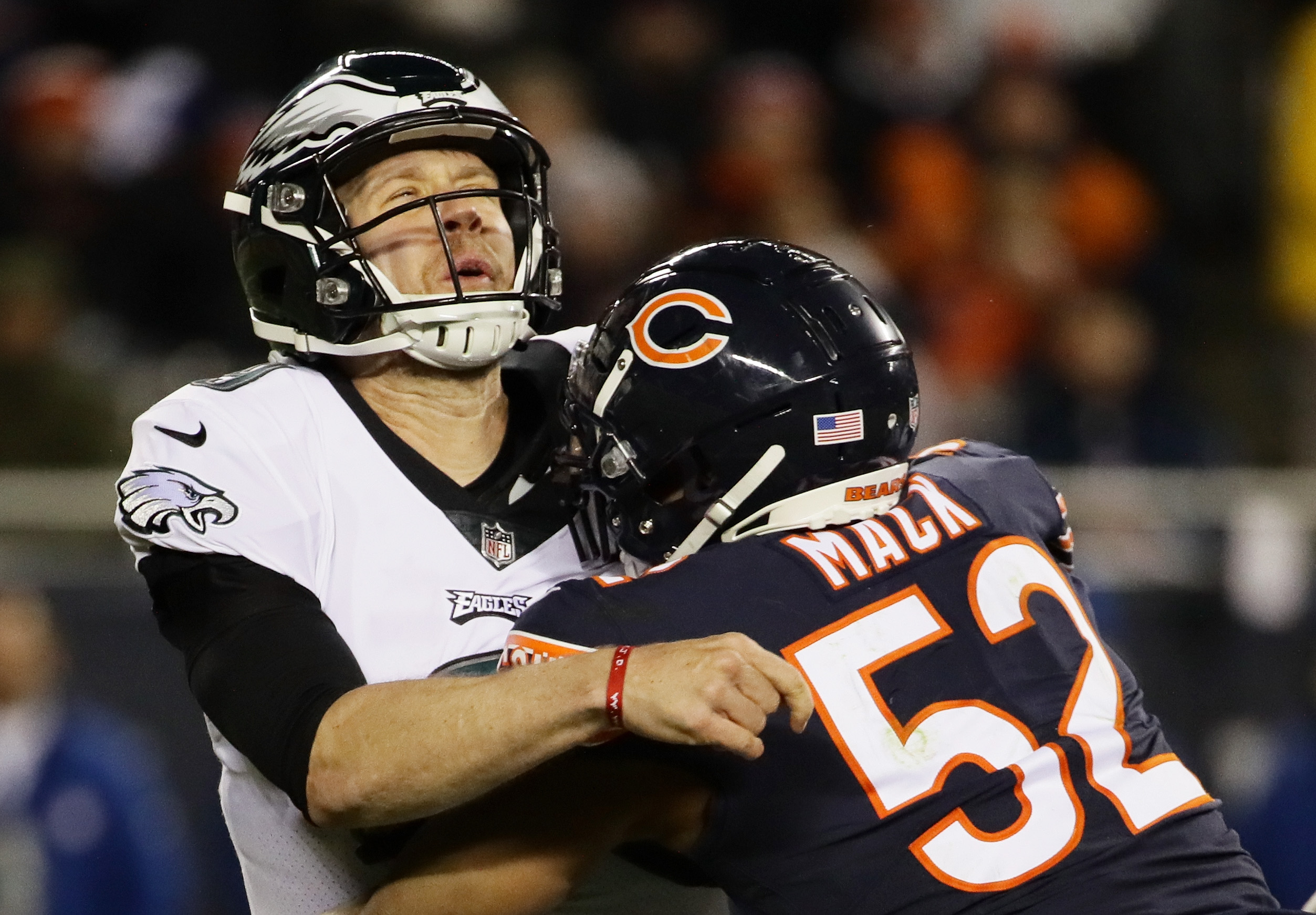 How Did Eagles Quarterback Nick Foles Get The Nickname 'Big Dick Nick ...