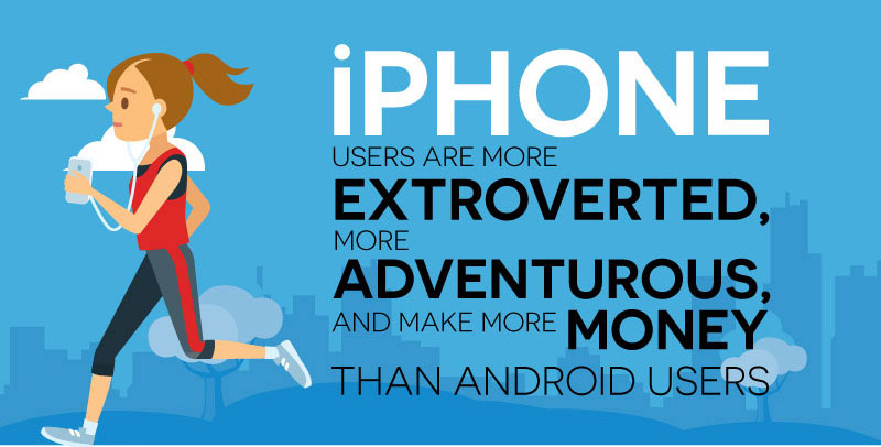 iPhone Owners Are Happier, Wealthier, And More Vain, Than Android Users ...