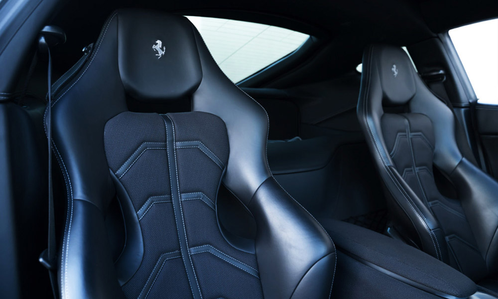 Buy Jason Statham's Badass Ferrari F12 Berlinetta And Become The Next ...