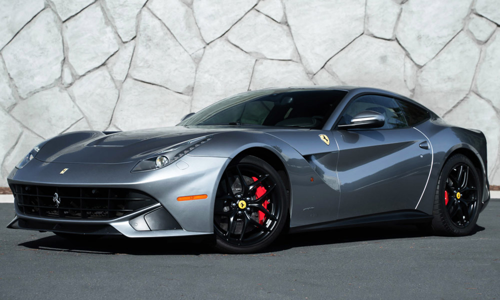 Buy Jason Statham's Badass Ferrari F12 Berlinetta And Become The Next ...