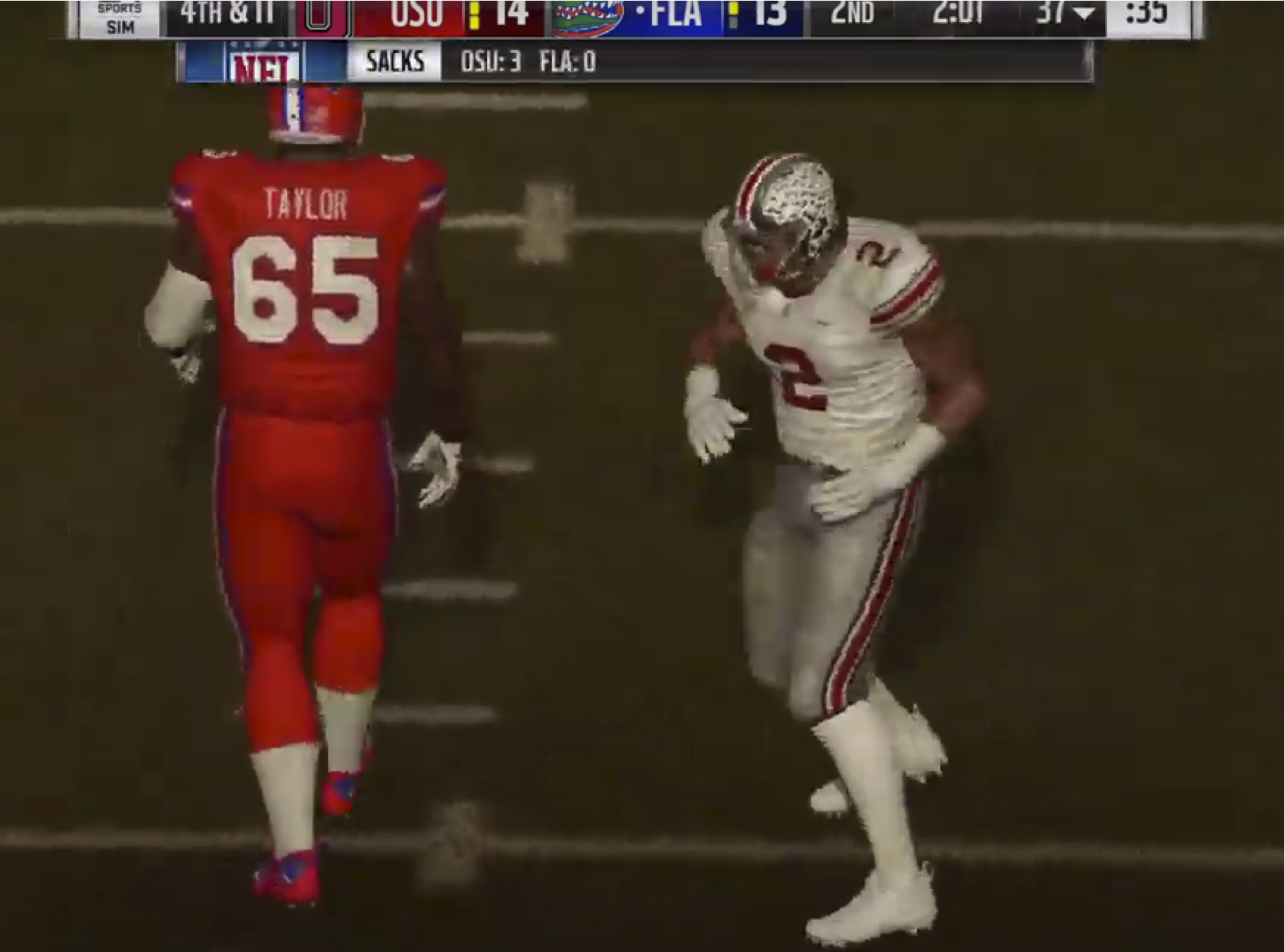 A Modified 'NCAA Football' Video Game Is Coming Back Thanks To Some ...