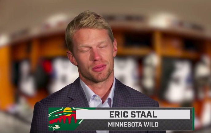 Watch As NHL Players Come Clean And Admit To Giving Trash Cliché ...