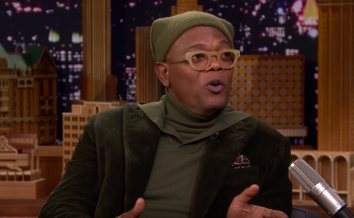 Samuel L. Jackson Shared The Top 5 Characters He's Ever Played And Nick ...
