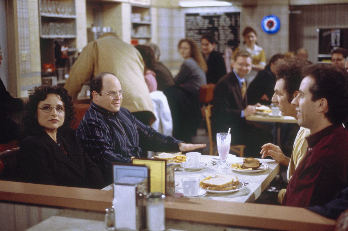 Millennials Are Complaining That 'Seinfeld' Is 'Super Offensive' - BroBible