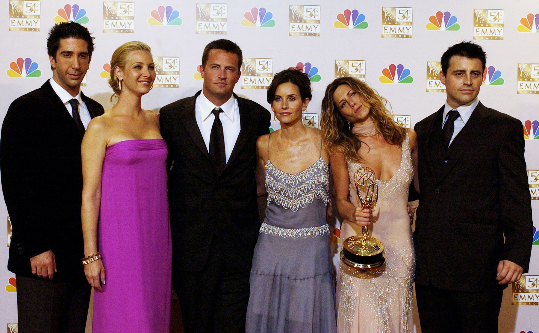 The Cast Of 'Friends' Still Makes SO MUCH MONEY From The Show 15 Years ...