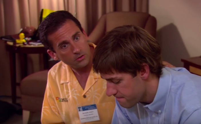 This Tribute To The Best Parties From 'The Office' Is A Glorious Walk ...